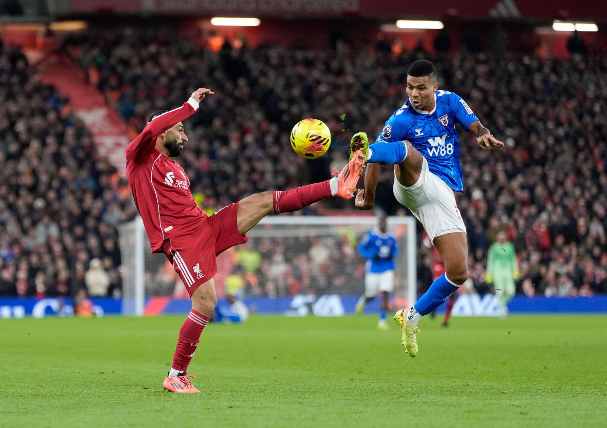 Liverpool vs Sunderland stats and analysis: Reds and Black Cats cancel ...