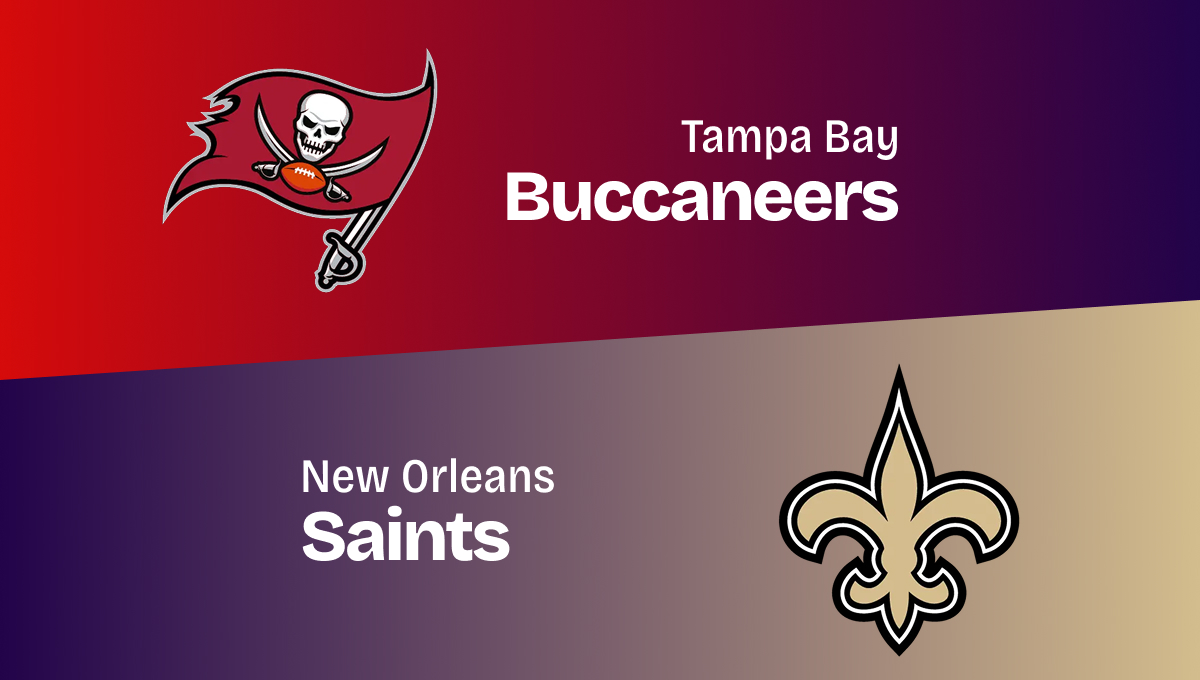 New Orleans Saints vs Tampa Bay Buccaneers Betting Tips (7 Dec 2025 ...