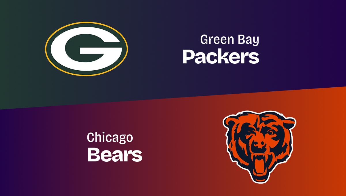 Chicago Bears vs Green Bay Packers Betting Tips (7 Dec) | Squawka NFL