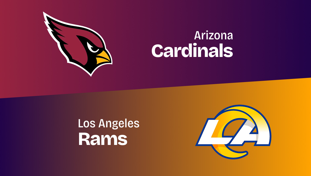 Los Angeles Rams vs Arizona Cardinals Betting Tips (Dec 7, 2025 ...