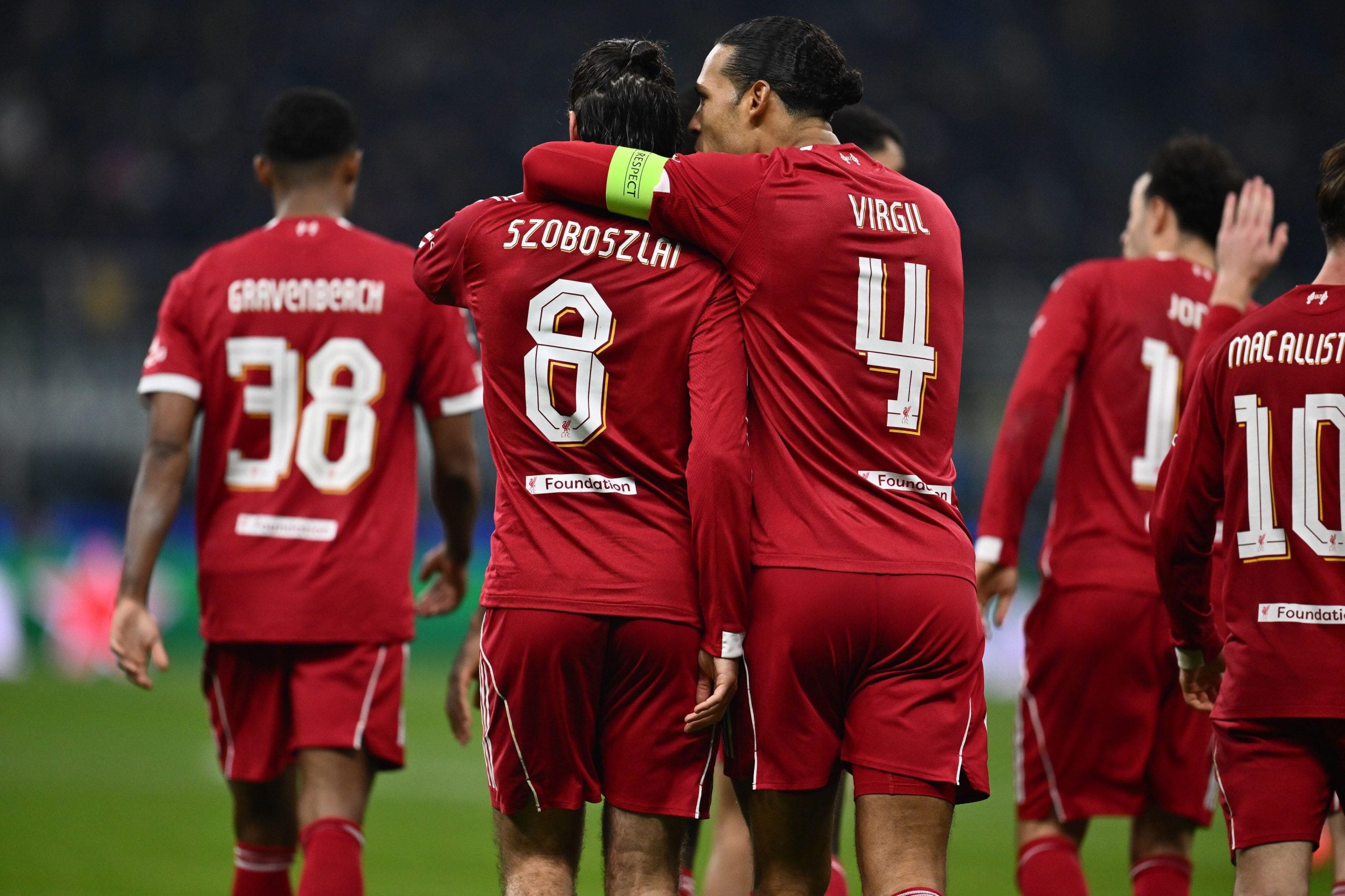 Inter Milan vs Liverpool analysis: Arne Slot's side creep over the line ...
