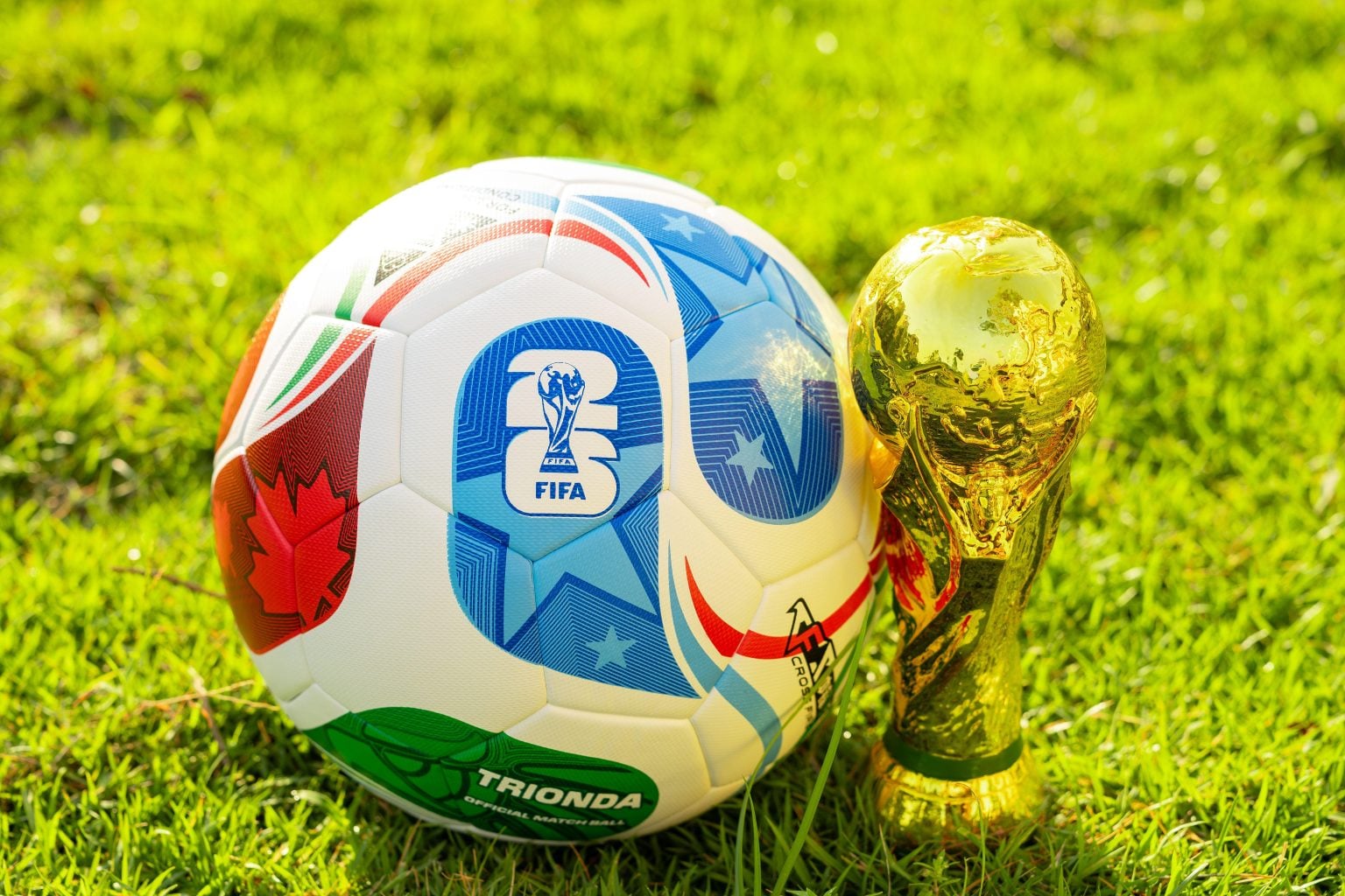 Every team's World Cup 2026 group stage fixtures | Squawka | EN