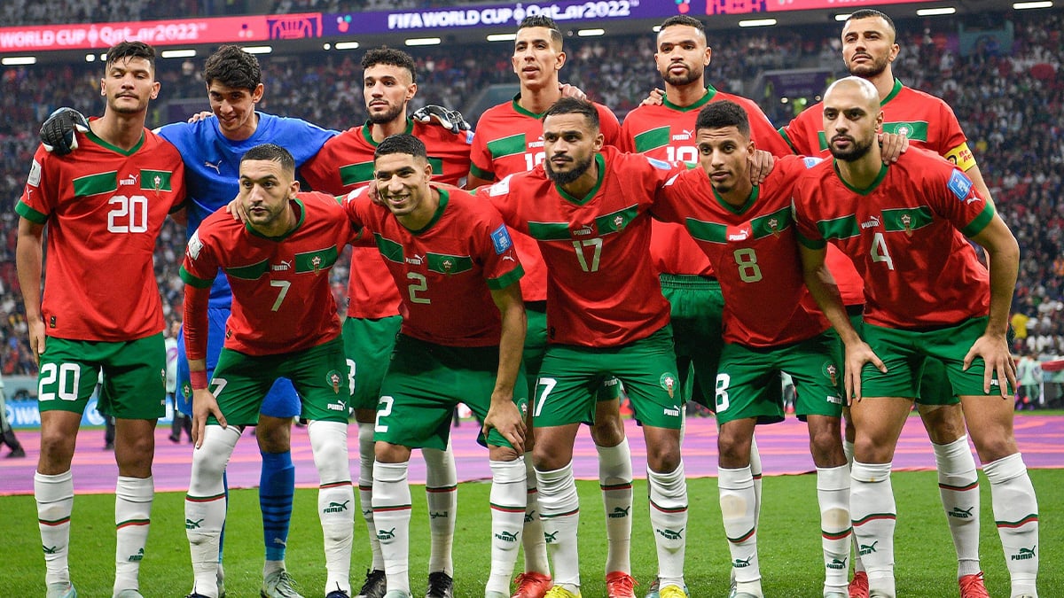 What happened next? Morocco's 2022 World Cup semi-finalists | Squawka | EN