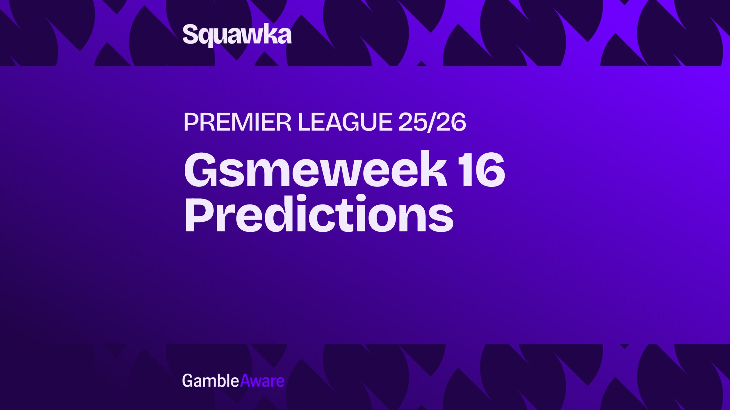 Premier League Predictions Gameweek 16: Back Sunderland to win on ...
