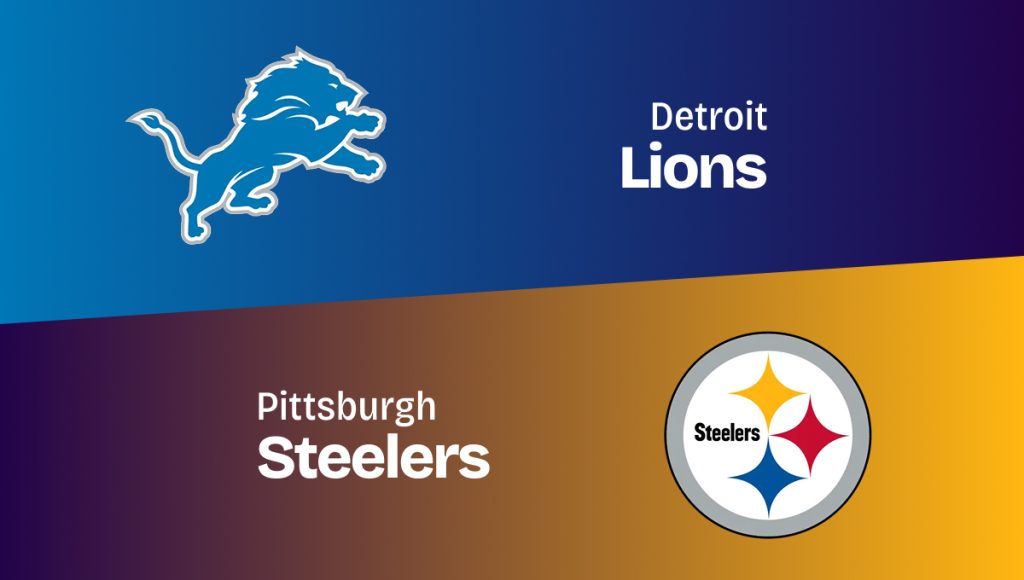 Pittsburgh Steelers vs Detroit Lions Betting Tips (21 Dec 2025 ...