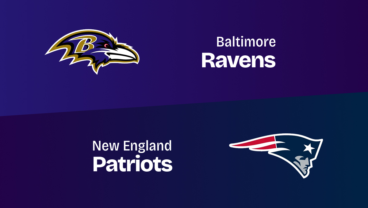 New England Patriots vs Baltimore Ravens Betting Tips (Dec 22, 2025 ...