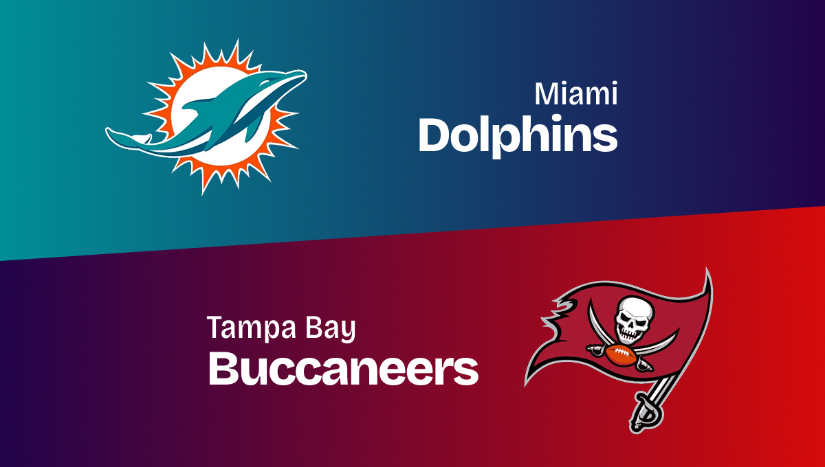 Tampa Bay Buccaneers vs Miami Dolphins Betting Tips (Dec 28, 2025 ...