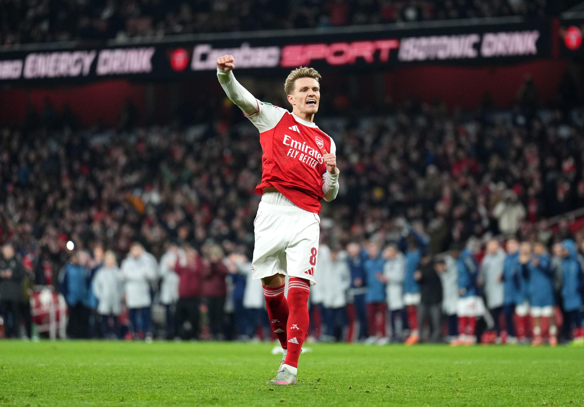Arsenal vs Brighton stats and analysis: Right-sided dynamics fire ...