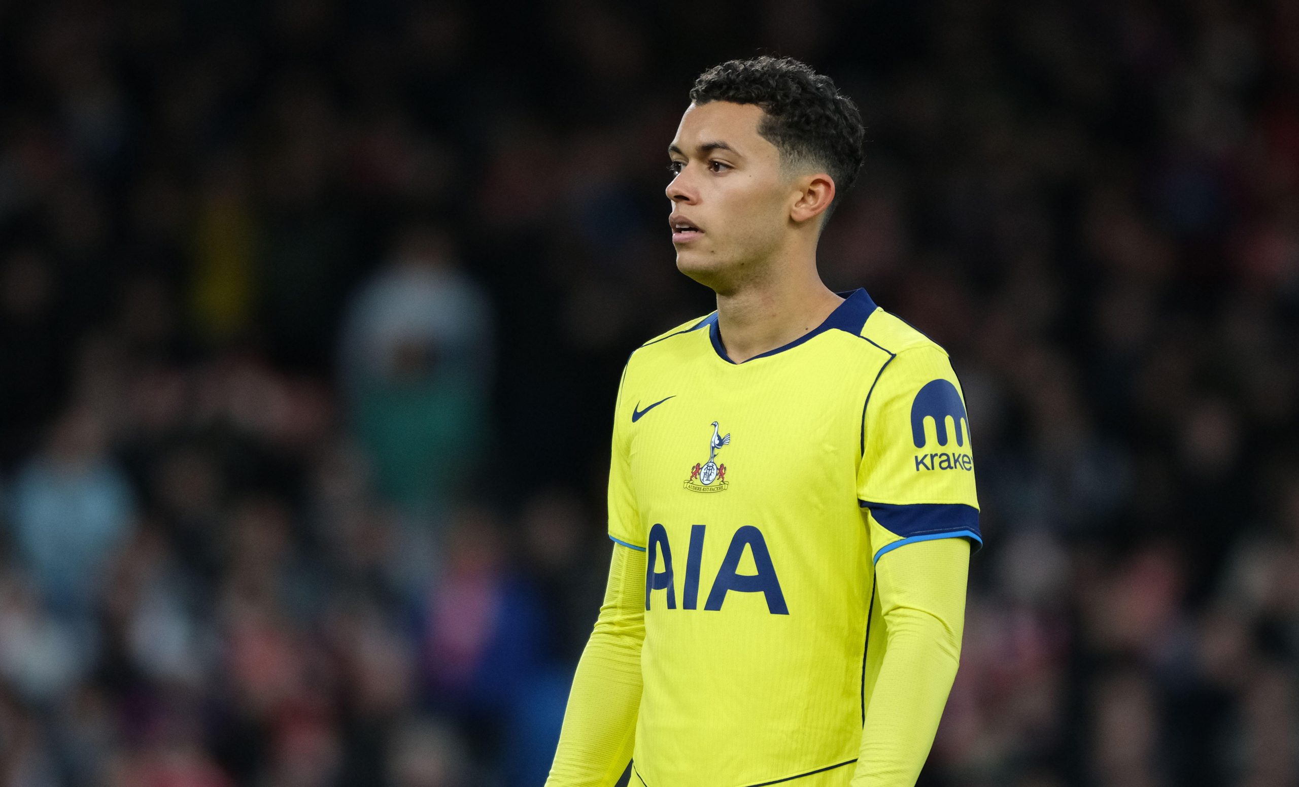 Brennan Johnson analysis: How Spurs forward solves Crystal Palace’s ...
