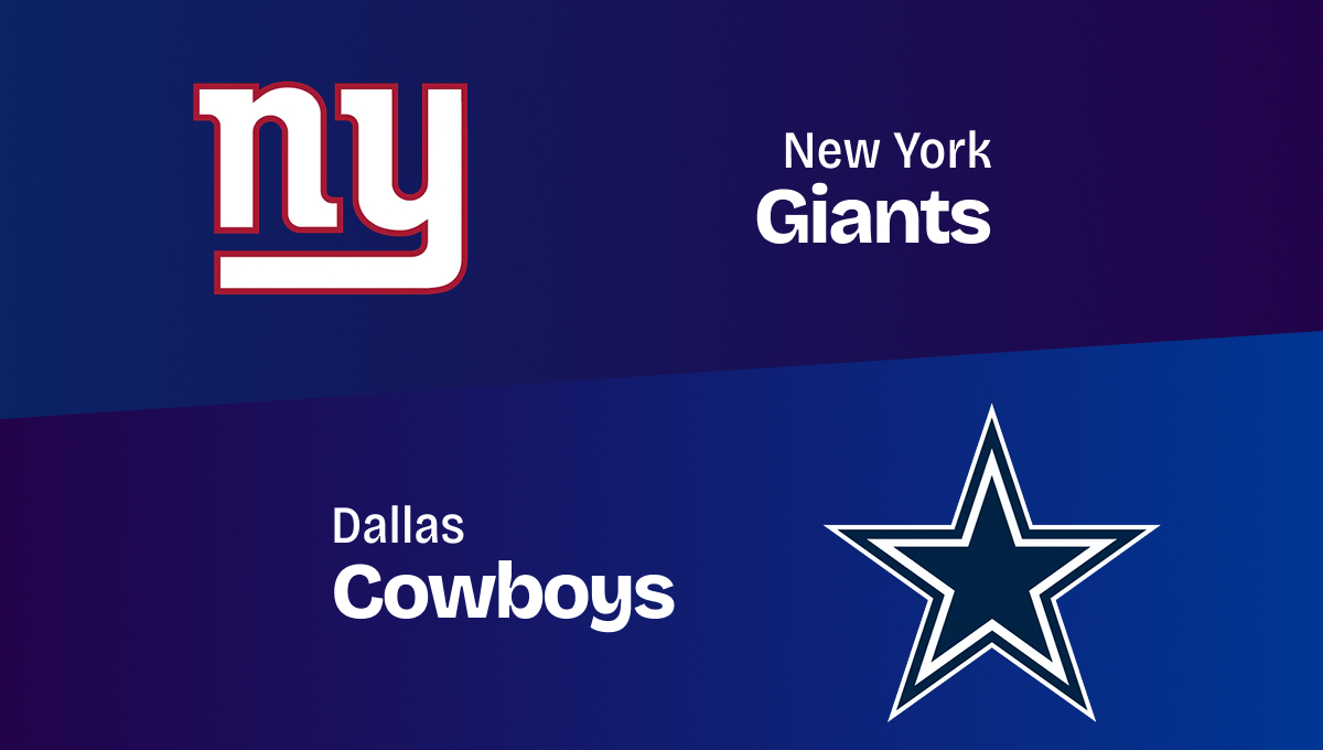 Dallas Cowboys vs New York Giants Betting Tips (4 Jan 2026) | Squawka NFL