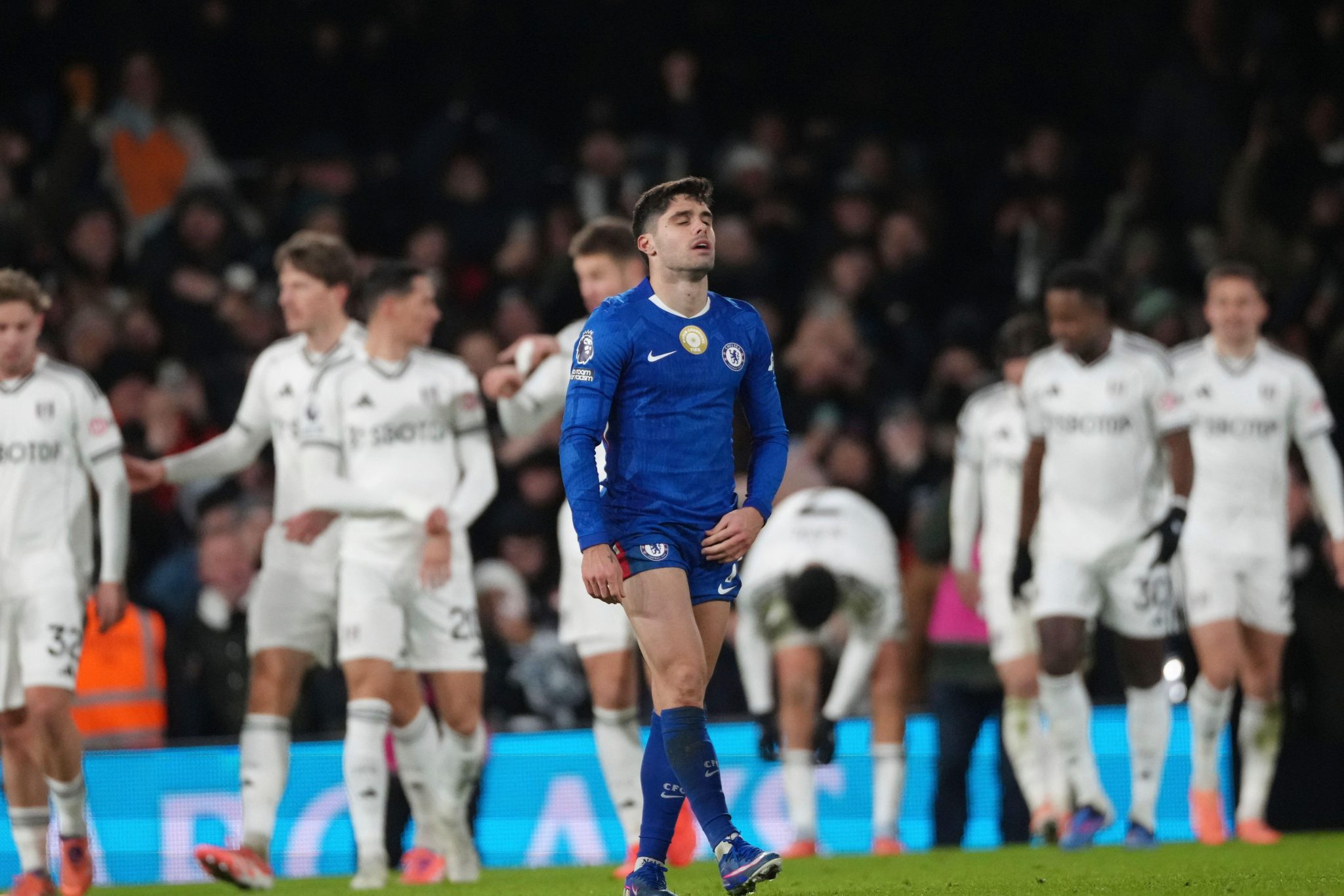Fulham vs Chelsea analysis and stats: Discipline hurts Blues again as ...