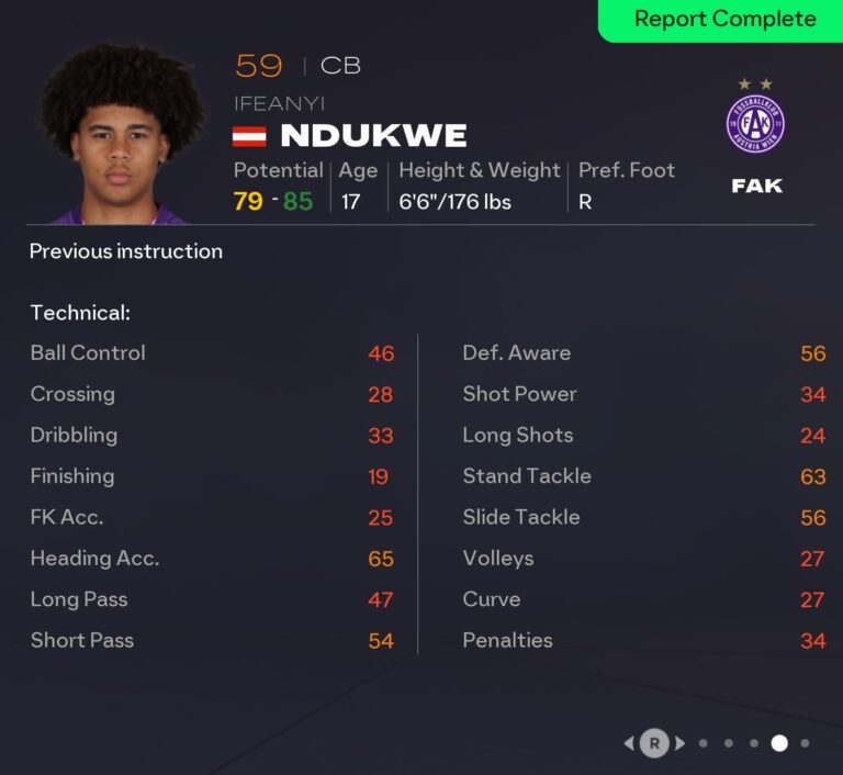 EAFC 26: Best centre-backs to sign on Career Mode for every budget ...