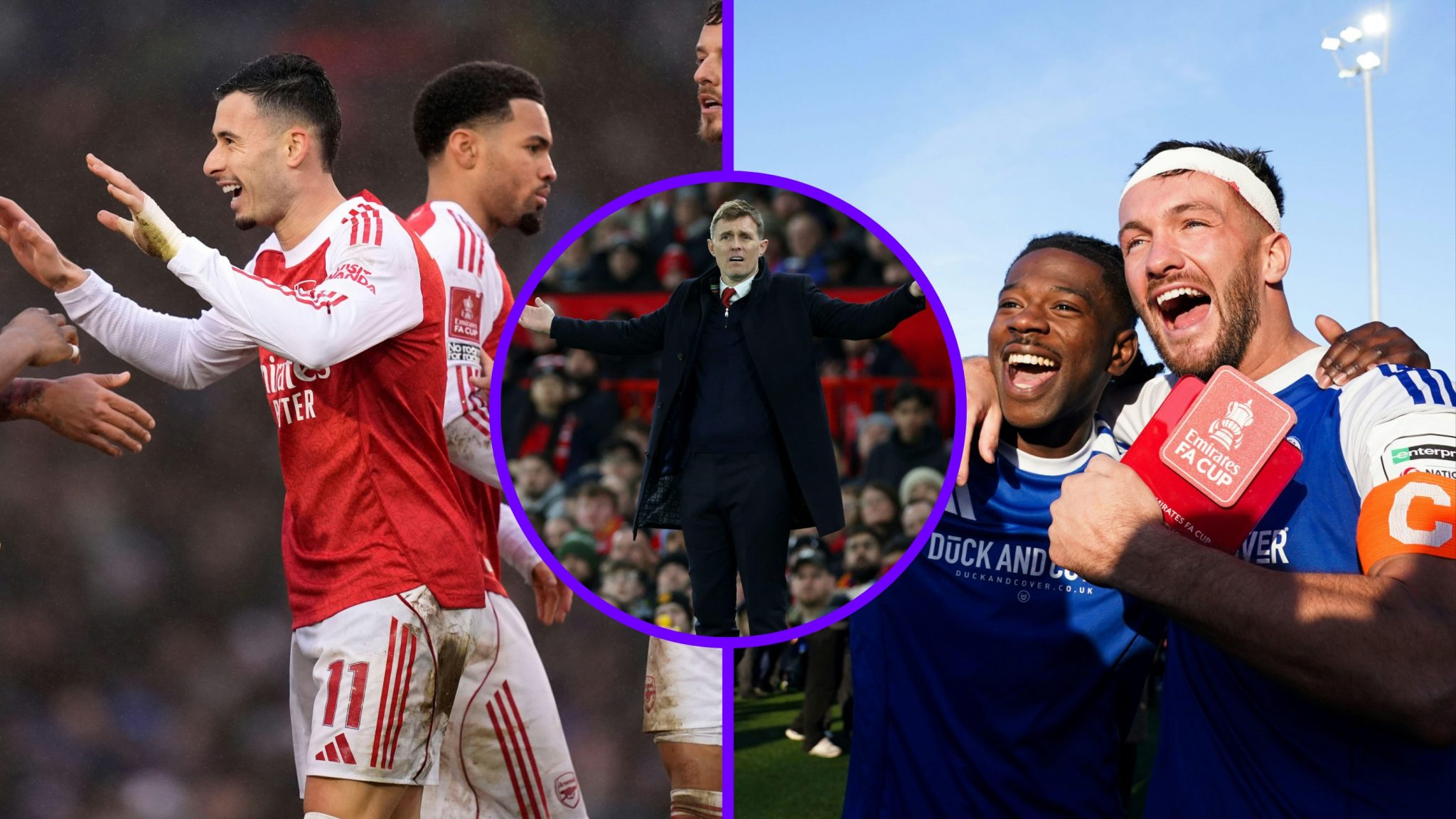 FA Cup stats and records you might have missed from the third round ...