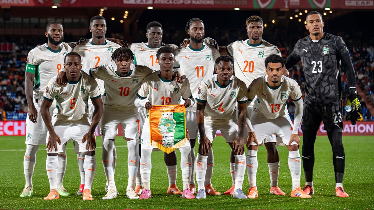 Ivory Coast to win World Cup 2026 odds: Outright odds, top goalscorer ...