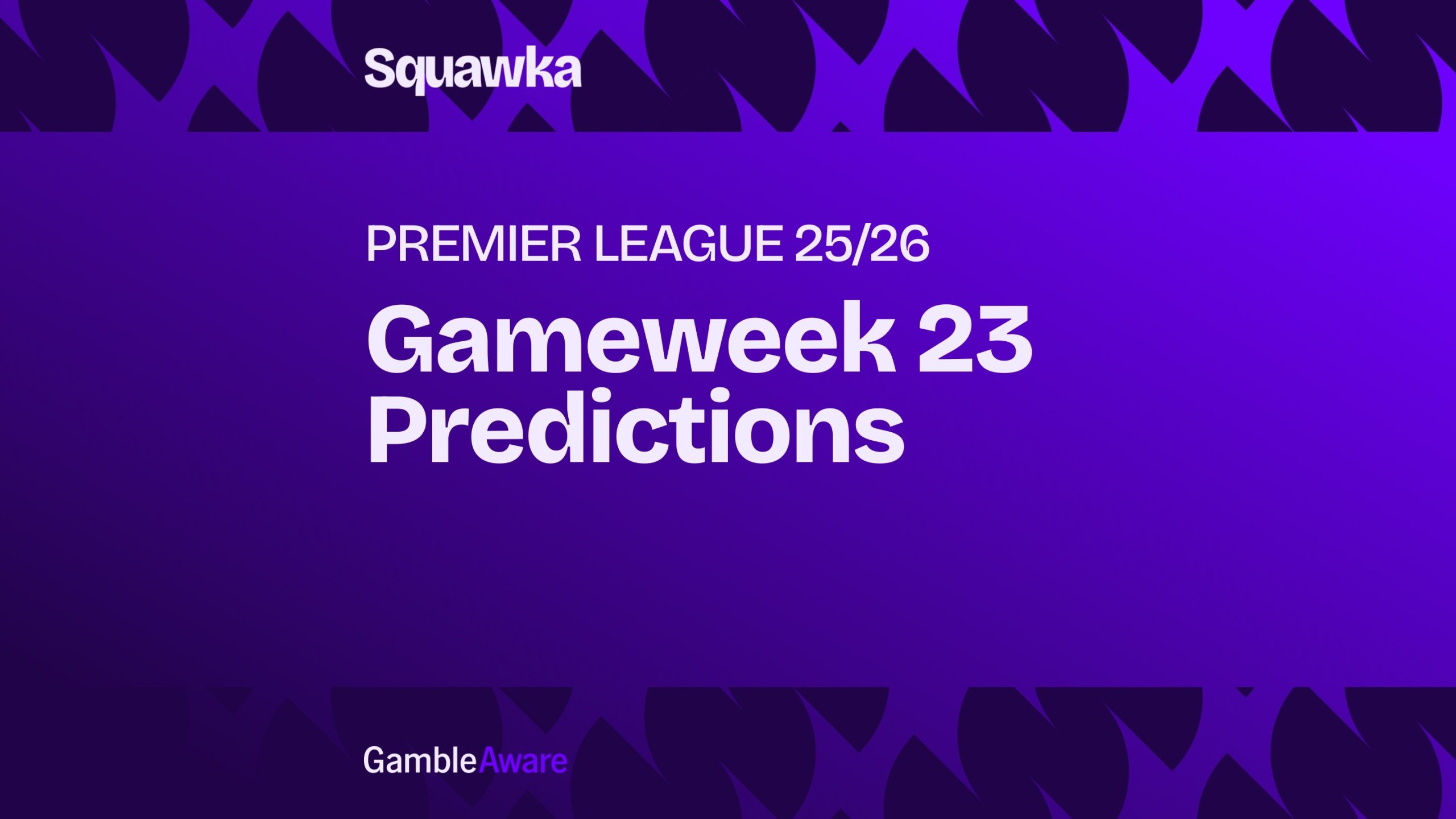 Premier League Predictions Gameweek 23: Gunners to take another step ...