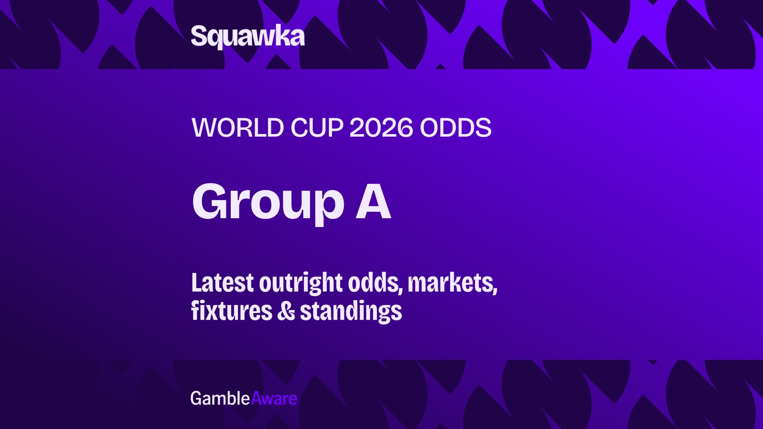 World Cup 2026 Group A odds: Fixtures, results and latest betting markets
