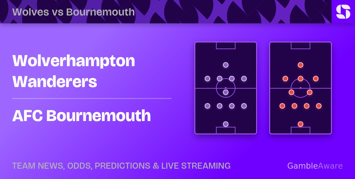 Wolves vs Bournemouth: predictions, stats, tips & odds