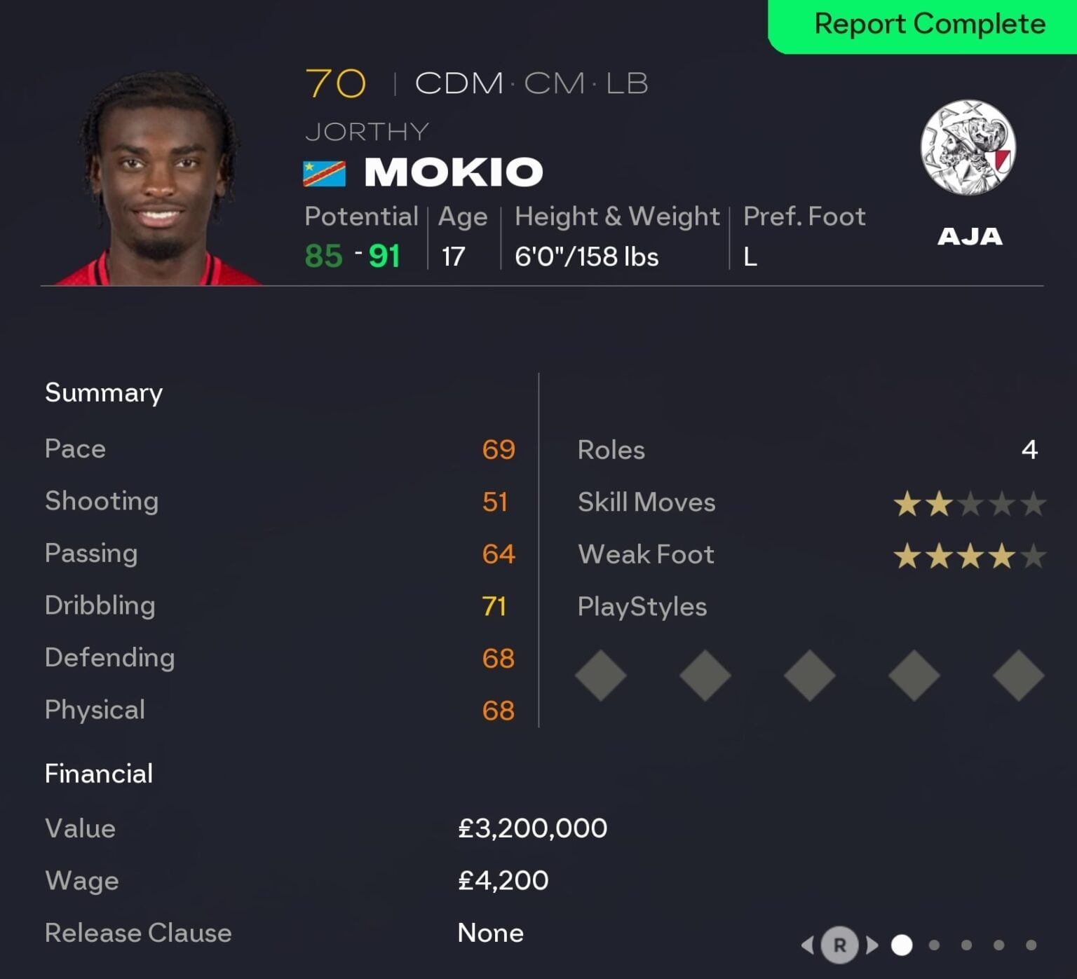 EAFC 26: Best CDMs to sign on Career Mode for every budget | Squawka | EN