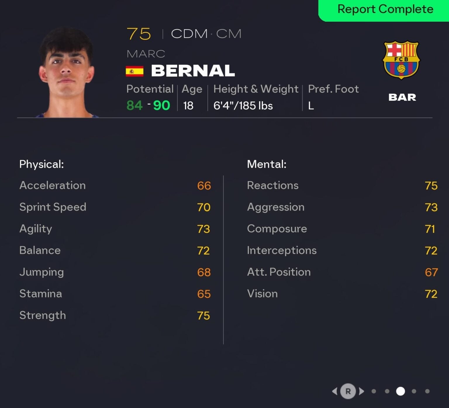 EAFC 26: Best CDMs to sign on Career Mode for every budget | Squawka | EN