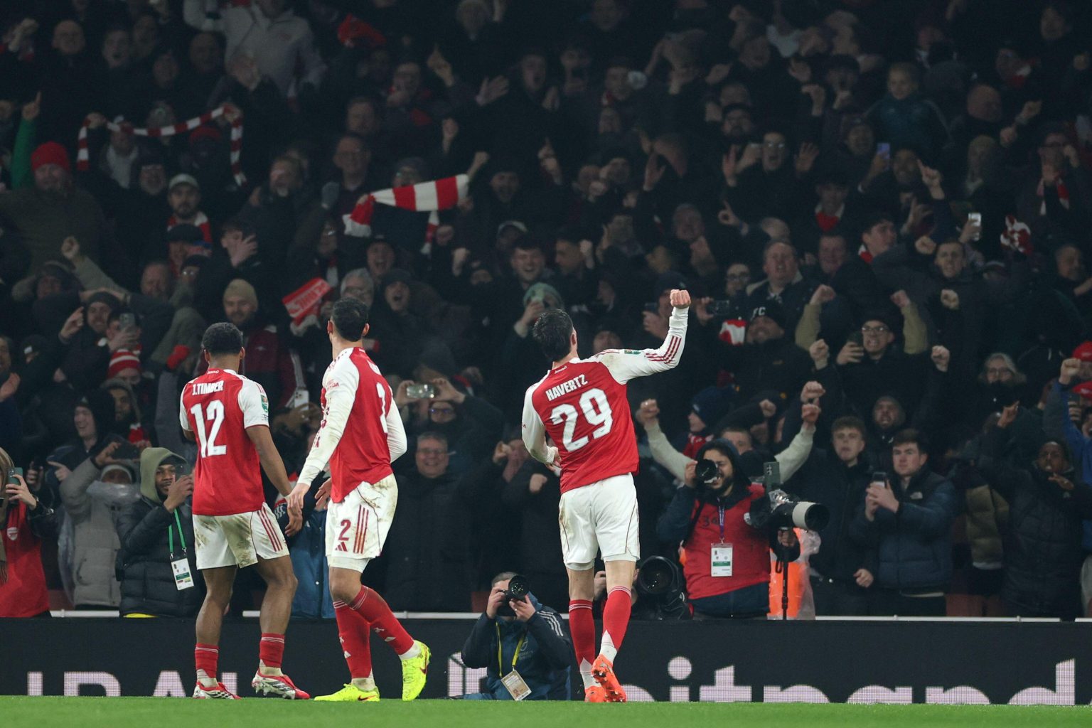 Arsenal vs Chelsea stats and analysis: Gunners land final punch in ...