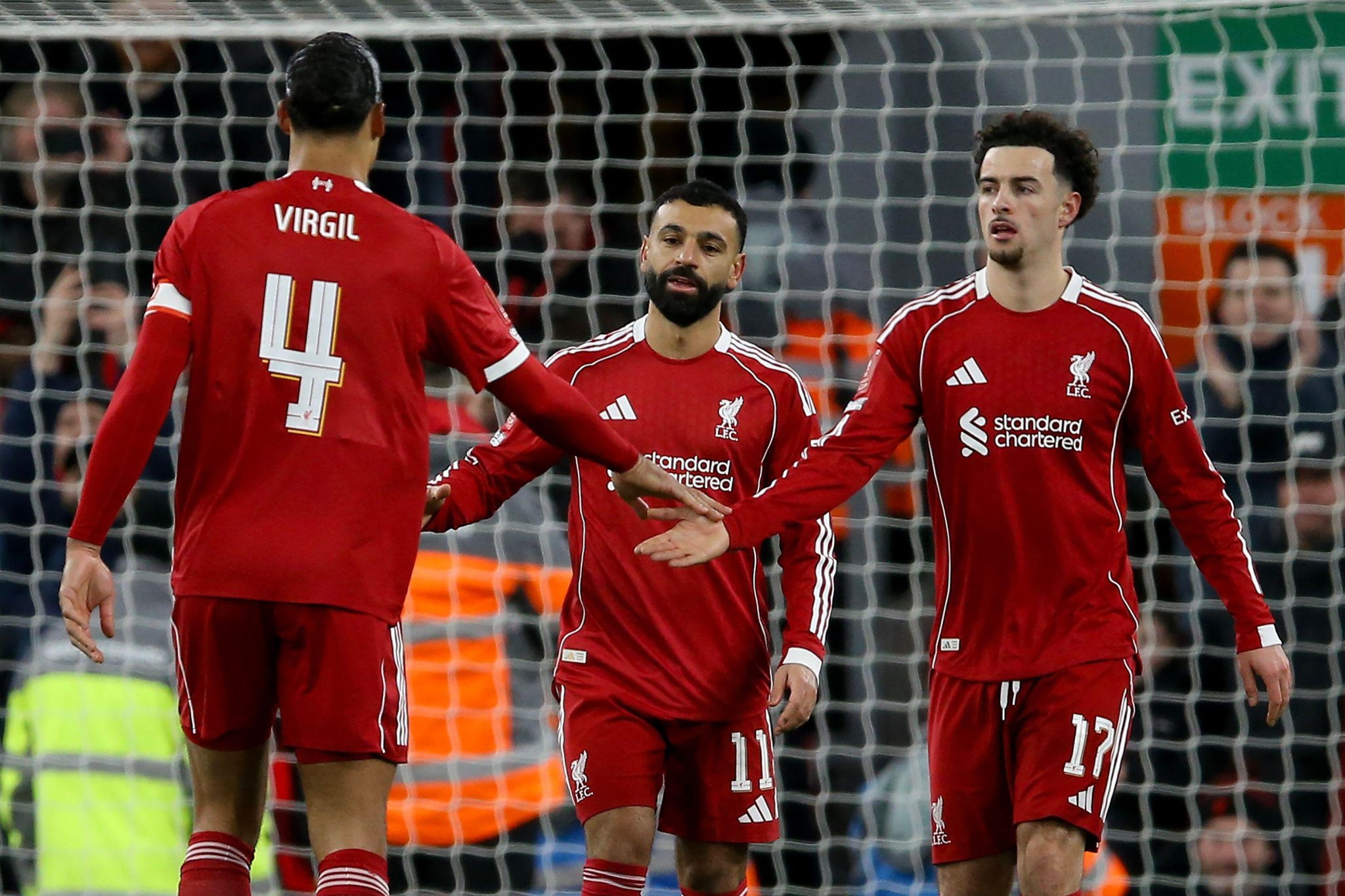 Liverpool vs Brighton stats and analysis: Reds' directness overcomes ...