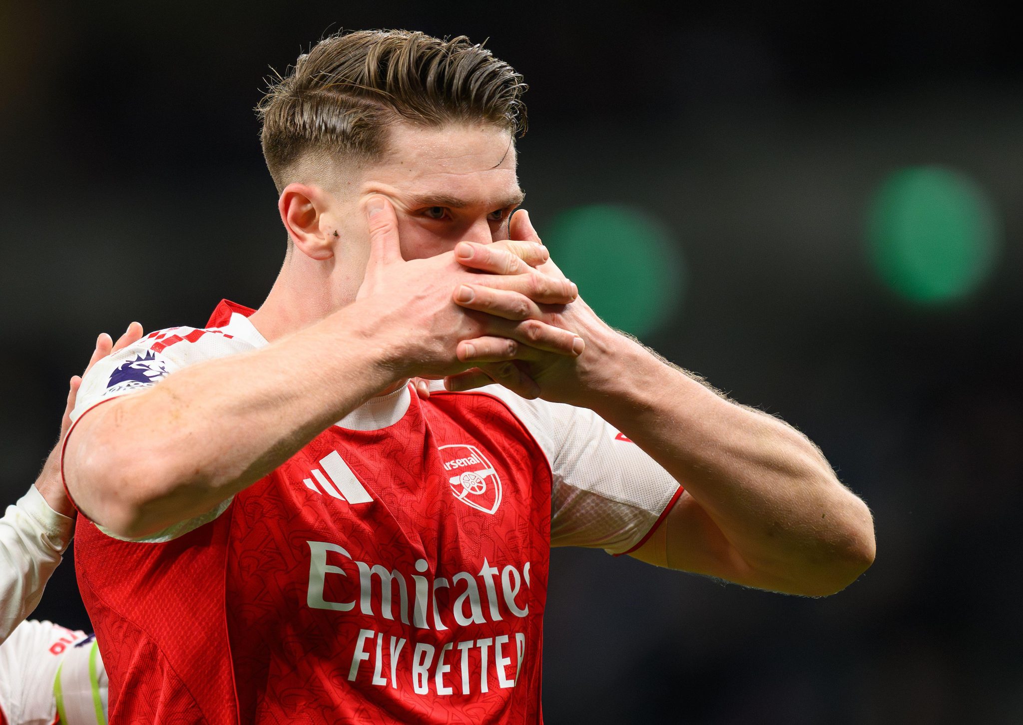 Viktor Gyokeres analysis: How Arsenal’s striker found his form to shine ...