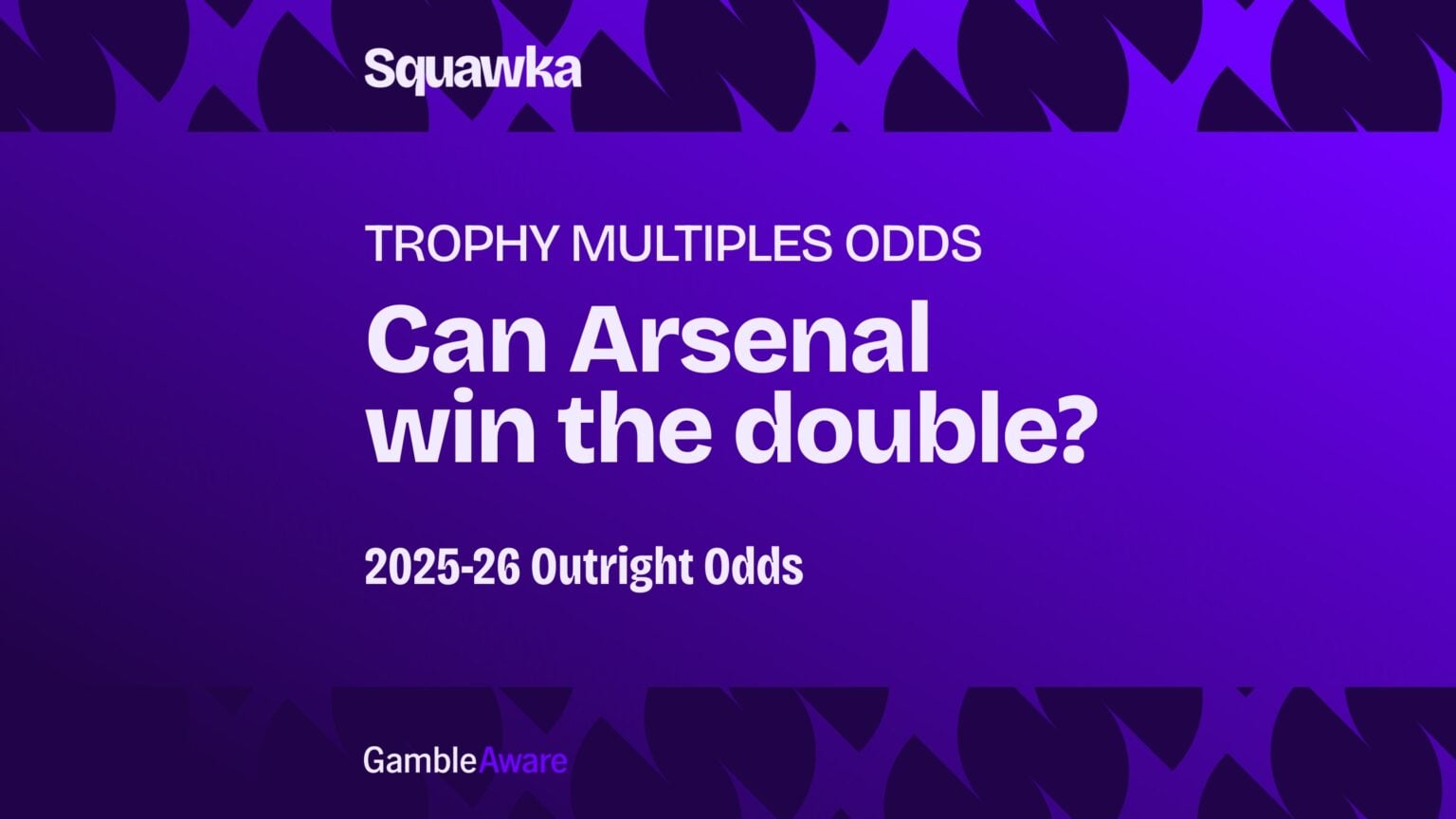Arsenal 2025-26 trophy multiples: New Premier League champions target ...