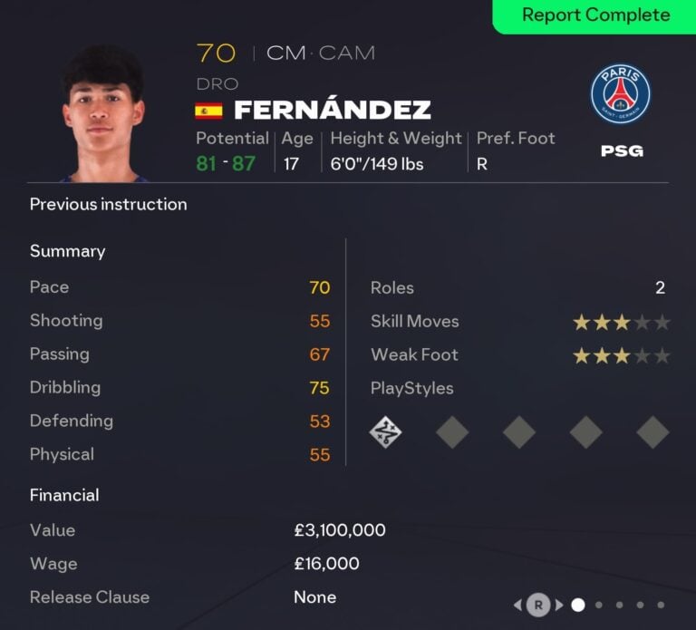 EAFC 26: Best CAMs to sign on Career Mode for every budget | Squawka | EN