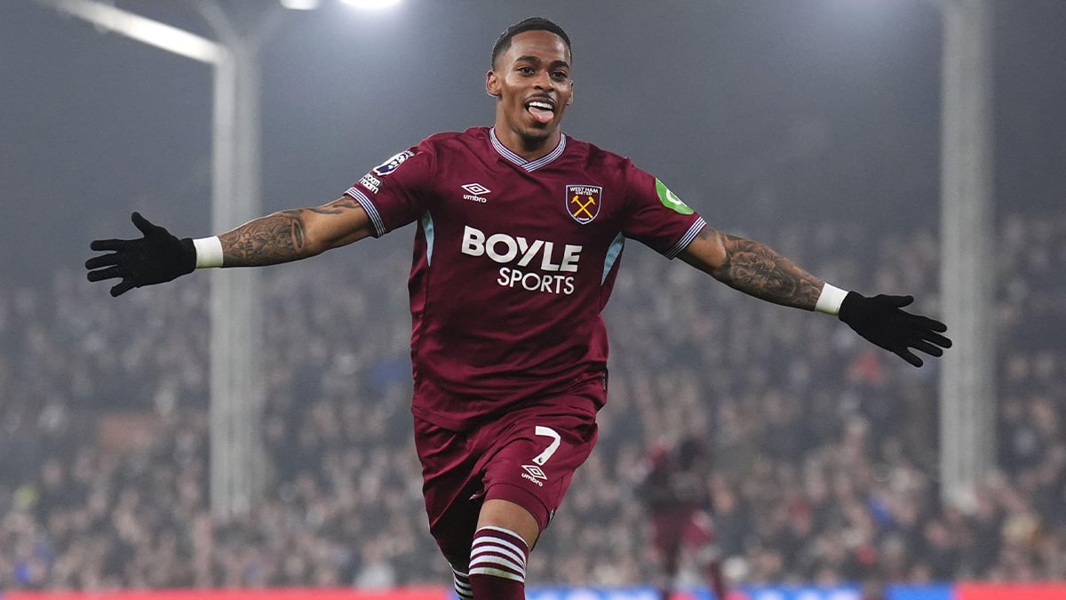 Crysencio Summerville analysis: 2026 form has West Ham man primed for ...