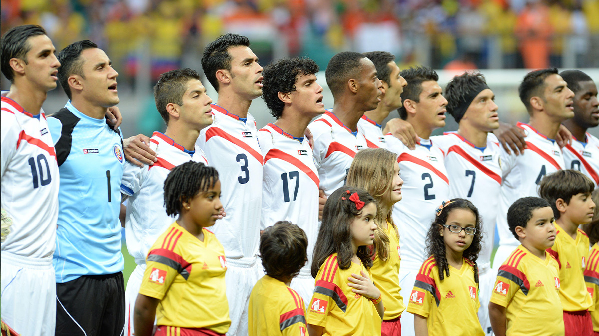 What happened next? 2014 Costa Rica group toppers