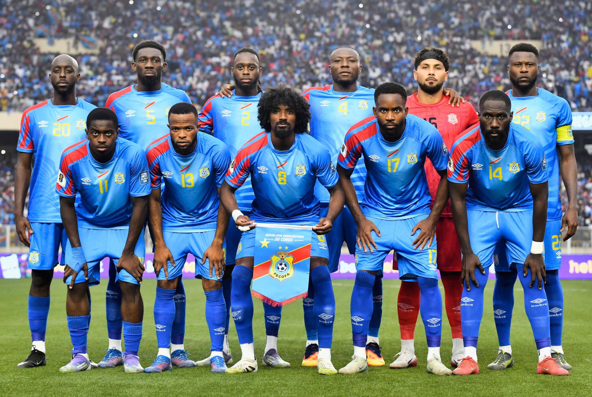 DR Congo to win World Cup 2026 odds: Outright odds, top goalscorer and ...