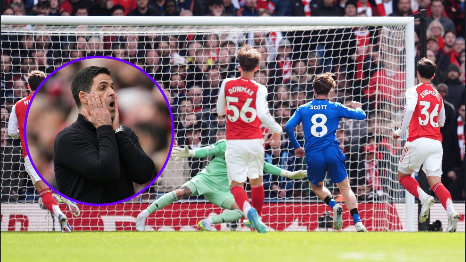 Arsenal vs Bournemouth stats and analysis: Cherries throw spanner in ...