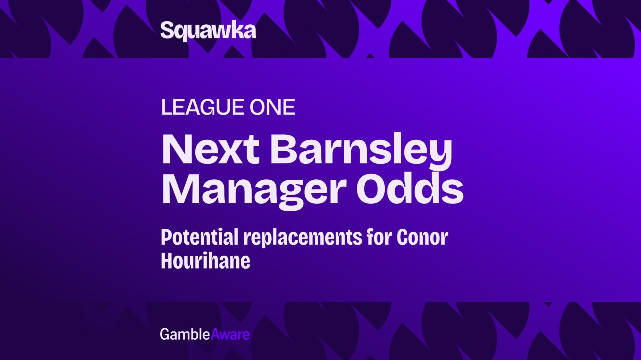 Next Barnsley manager odds: Five replacements for Conor Hourihane ...