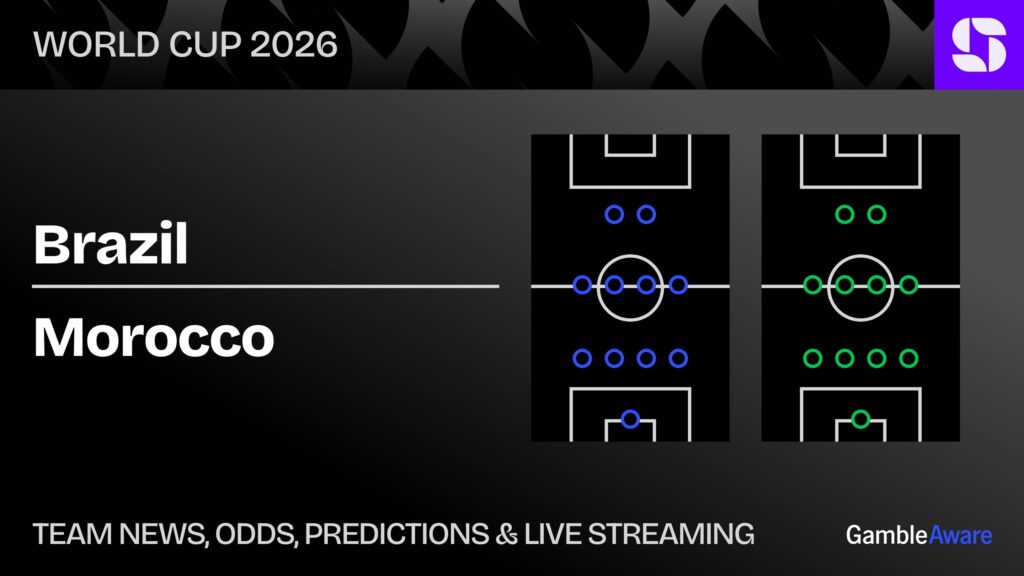 Brazil vs Morocco predictions, stats, tips & odds