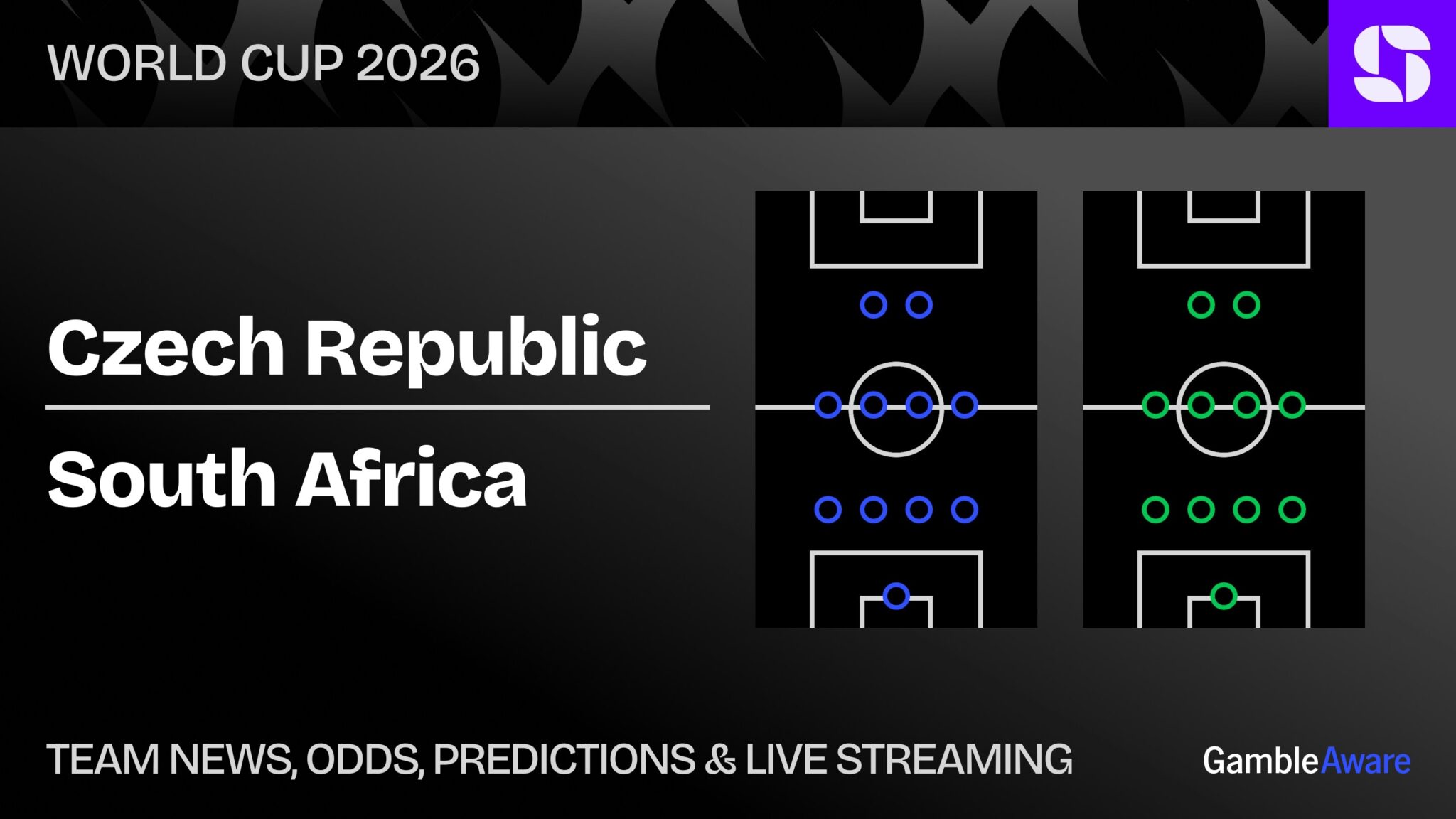 Czech Republic vs South Africa predictions, stats, tips & odds