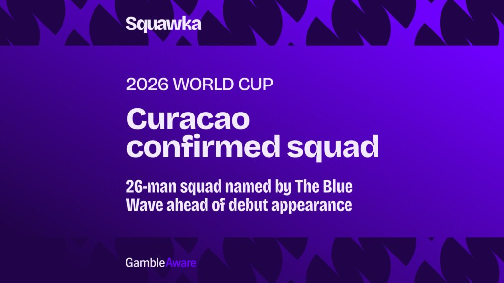 Curacao World Cup 2026 squad: 26-man squad named by The Blue Wave ahead ...