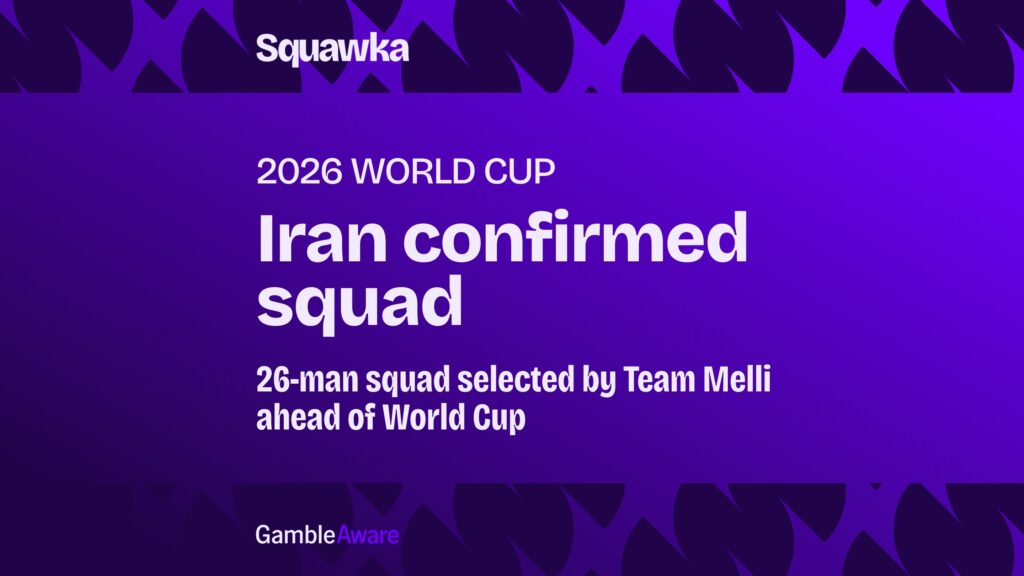 Iran World Cup 2026 squad: 26-man squad selected by Team Melli ahead of ...