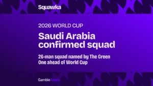 Saudi Arabia World Cup 2026 squad: 26-man squad named by The Green One ...