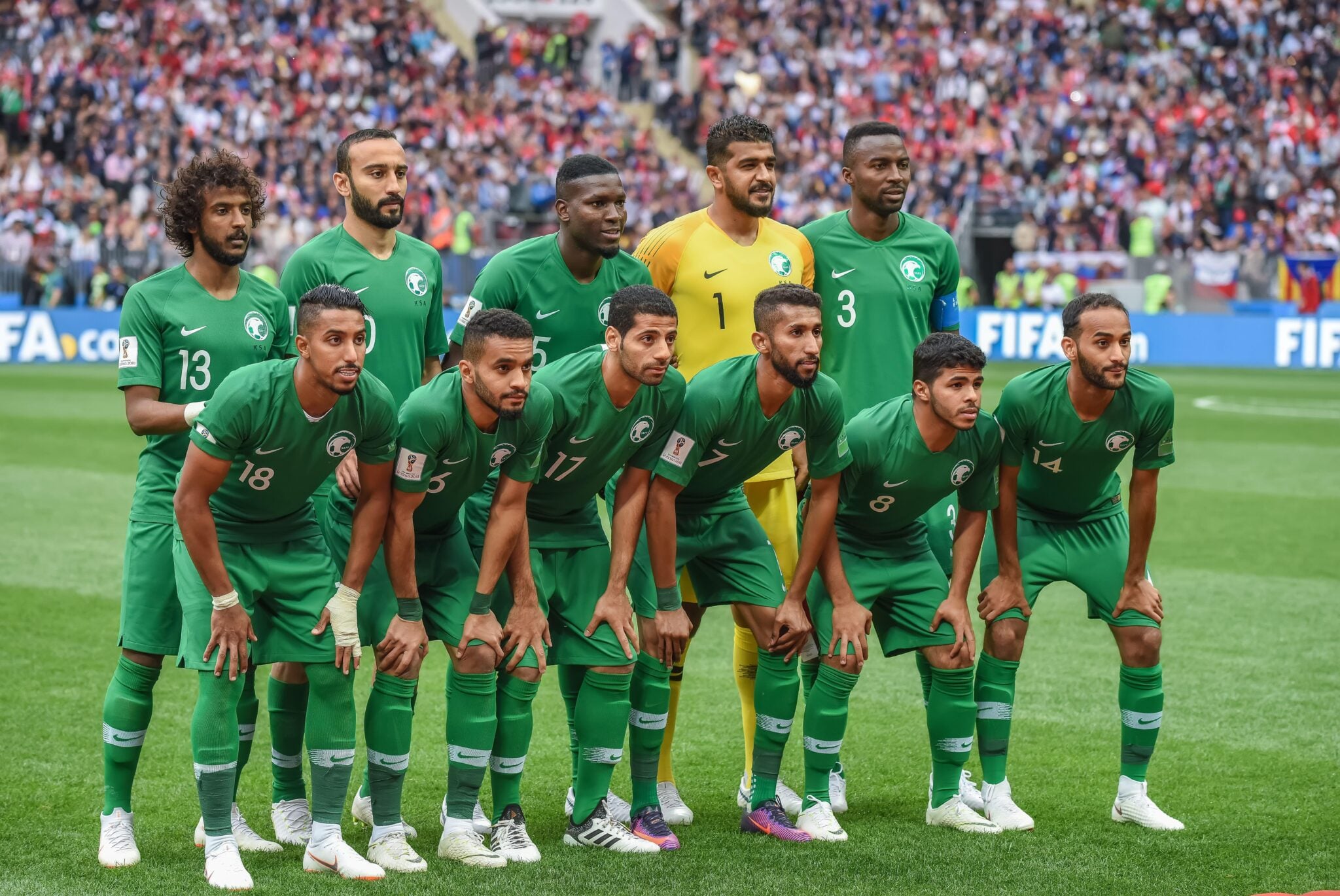 Saudi Arabia World Cup 2026: Fixtures, key players and tactical ...