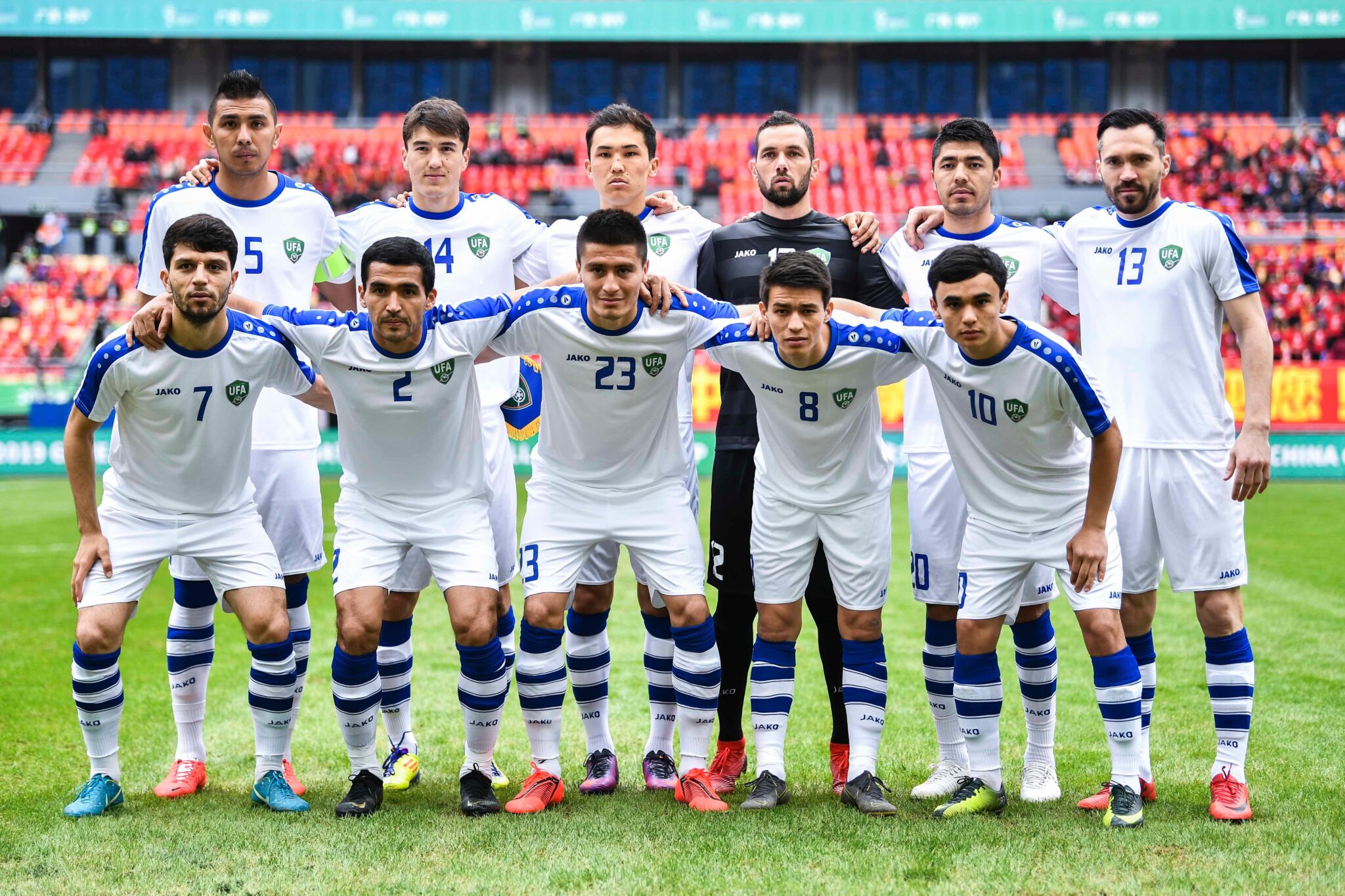 Uzbekistan World Cup 2026: Fixtures, key players and tactical analysis ...