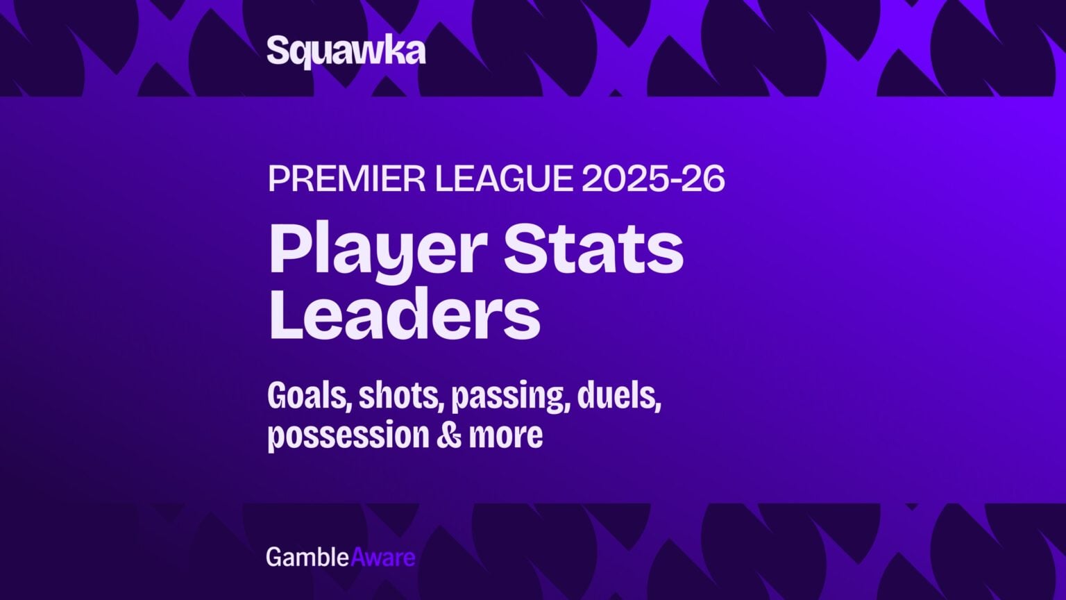 Premier League 2025-26 player stat leaders: Who led the key metrics ...
