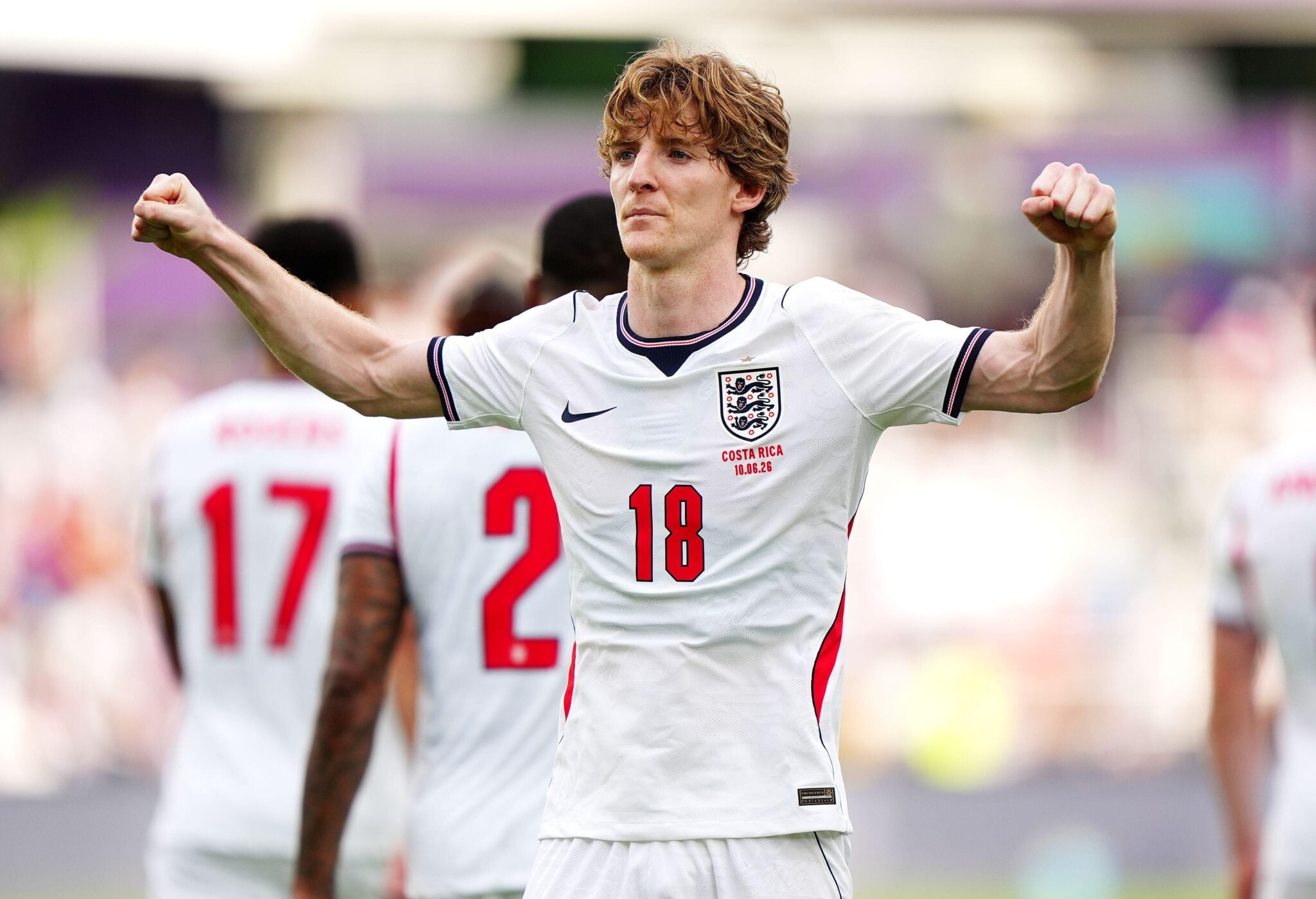 England vs Costa Rica analysis: Anthony Gordon makes statement and Kane ...