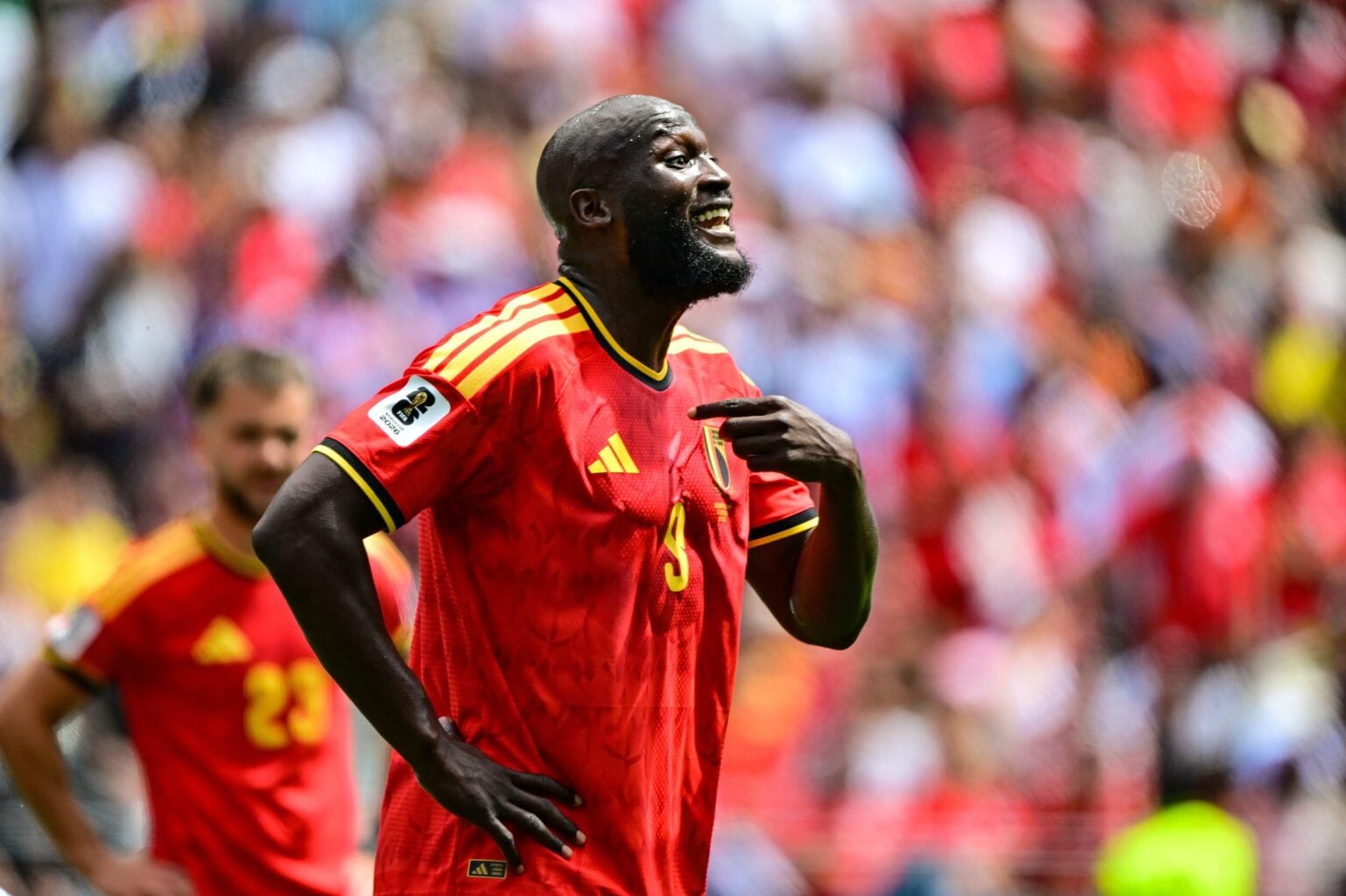 Belgium vs Egypt stats and analysis: Lukaku's impact earns Red Devils ...