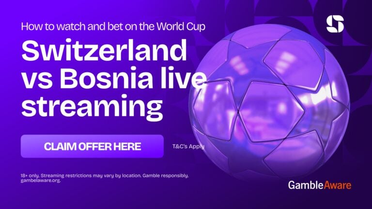 Switzerland vs Bosnia and Herzegovina: TV channel, kick-off time & live ...