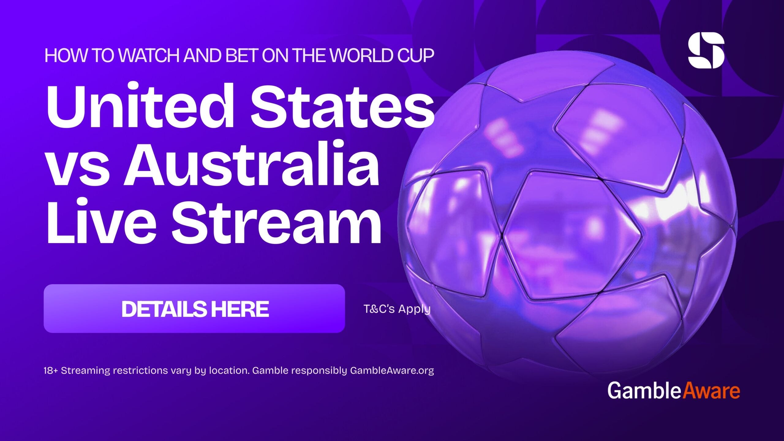United States vs Australia: TV channel, start time & live stream