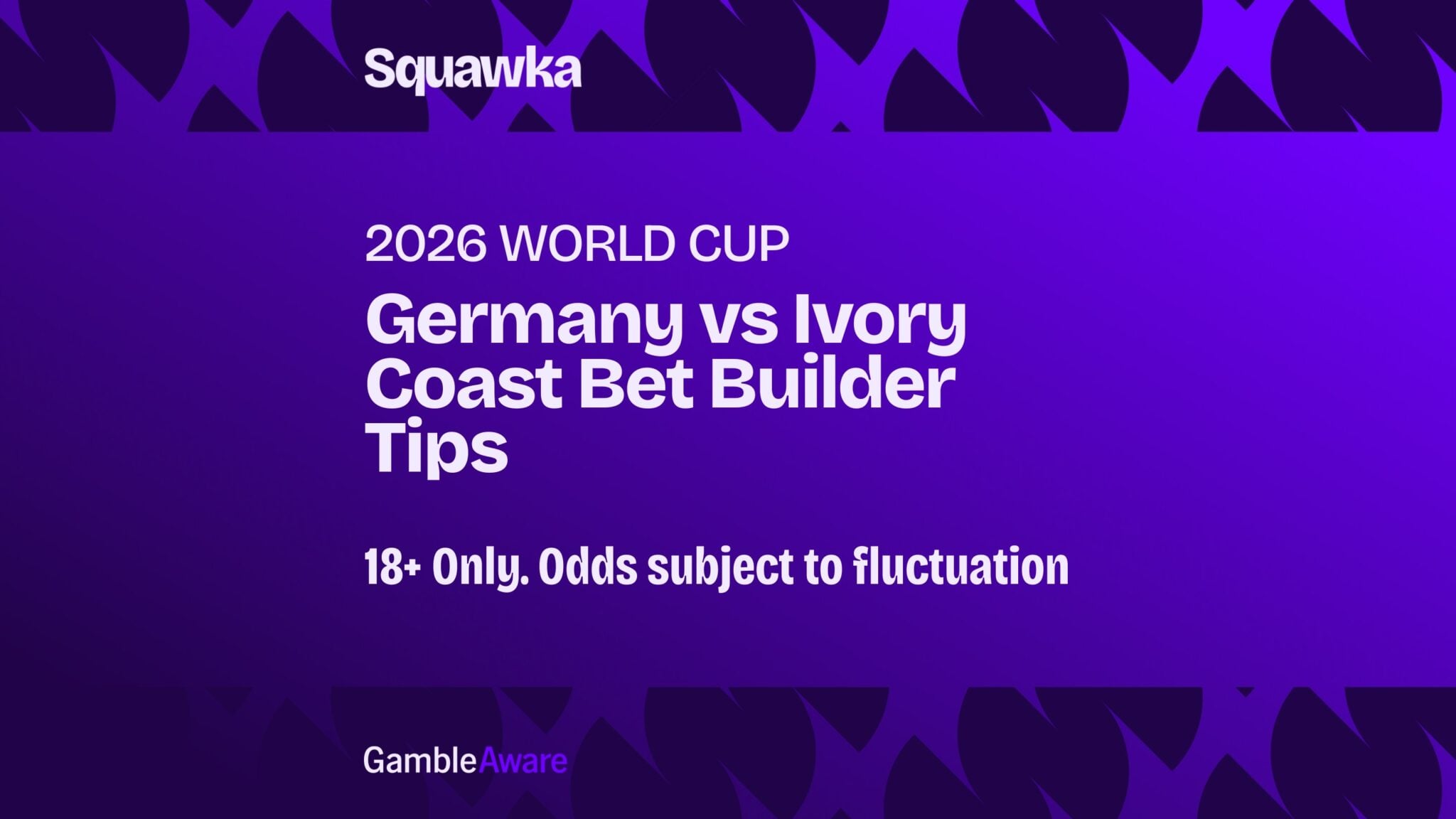 Germany vs Ivory Coast Bet Builder: Havertz backed in our 11/1 tip ...