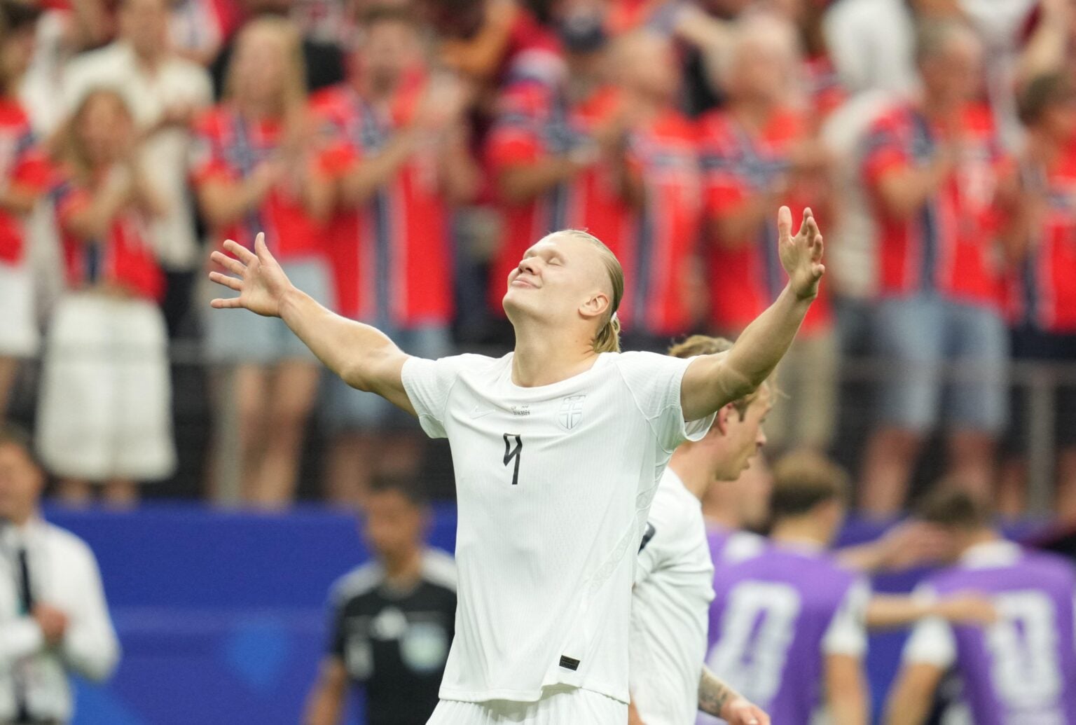 Ivory Coast vs Norway stats and analysis: Landslaget play to strengths ...