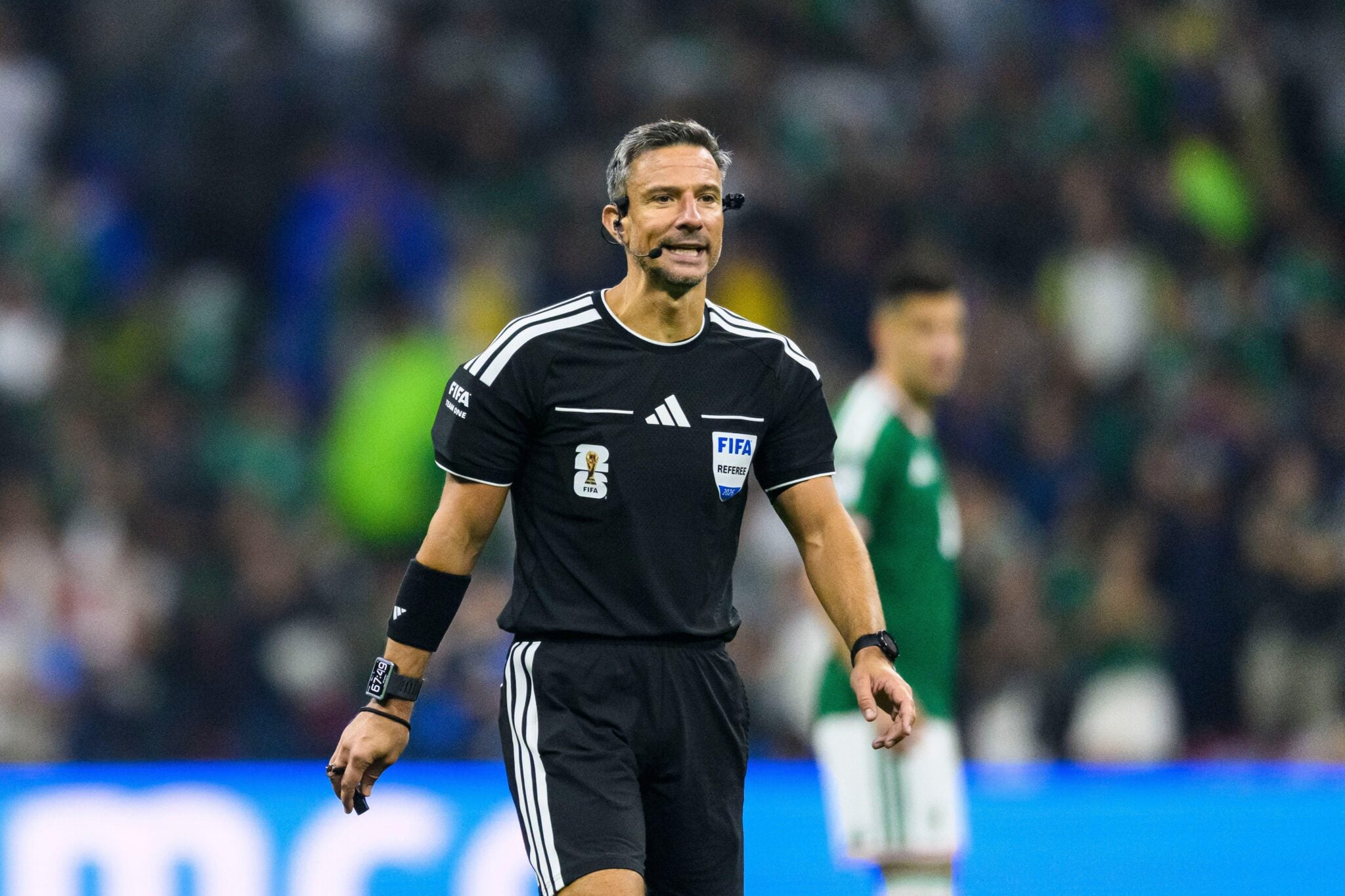 Who Is The World Cup Final Referee Slavko Vincic who-is-the-world-cup-final-referee-slavko-vincic