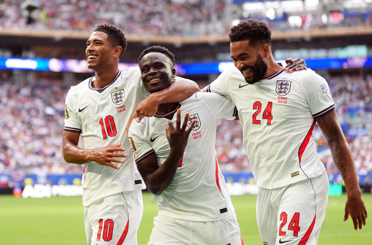 France Vs England Stats And Analysis Three Lions Secure Third Place In France Vs England Stats And Analysis Three Lions Secure Third Place In