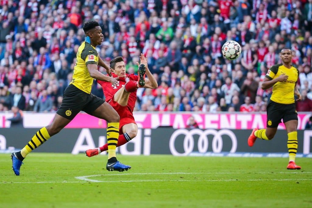 Bayern heroes & Dortmund villains as Der Klassiker ends in 5-0 smashing